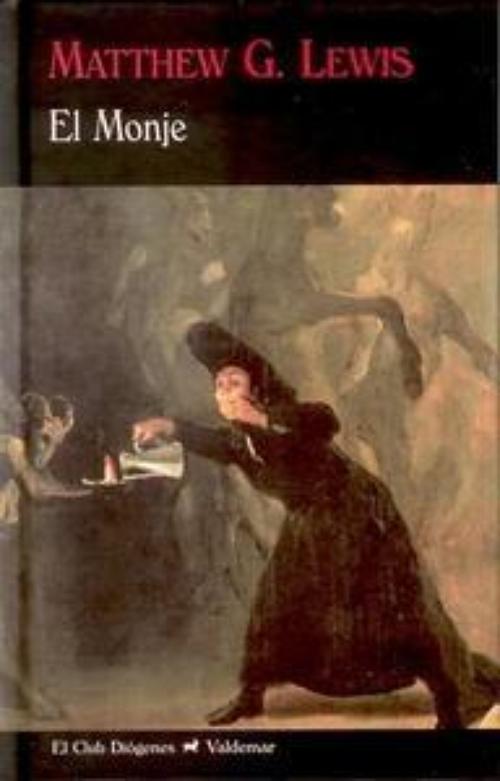 Monje, El | Lewis, Matthew G.: | Valdemar | 978-84-7702-685-3 ...